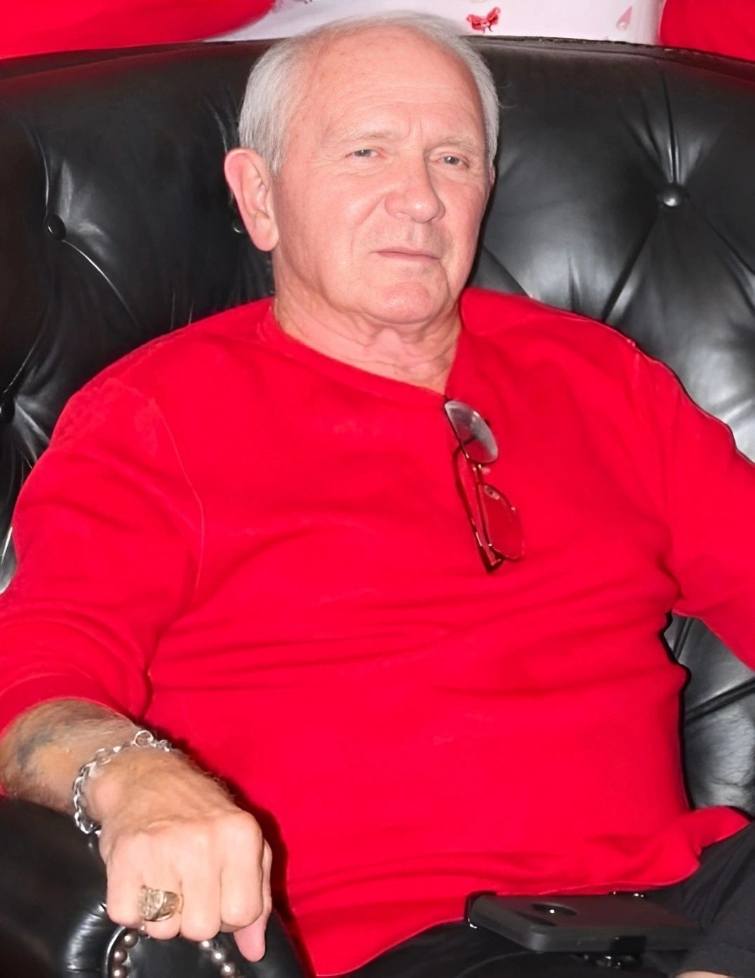 CW3(R) Thomas F Rogers